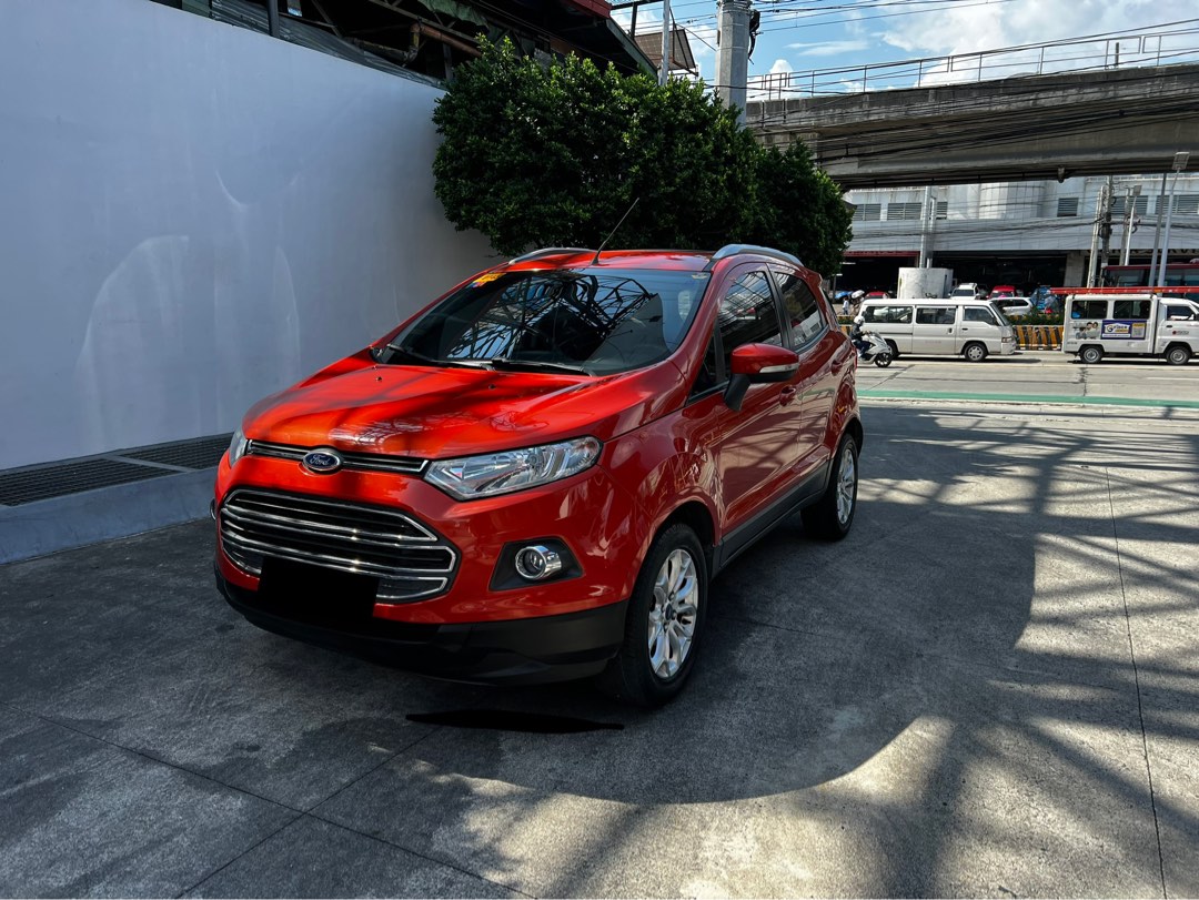 Ford Ecosport Titanium Auto on Carousell