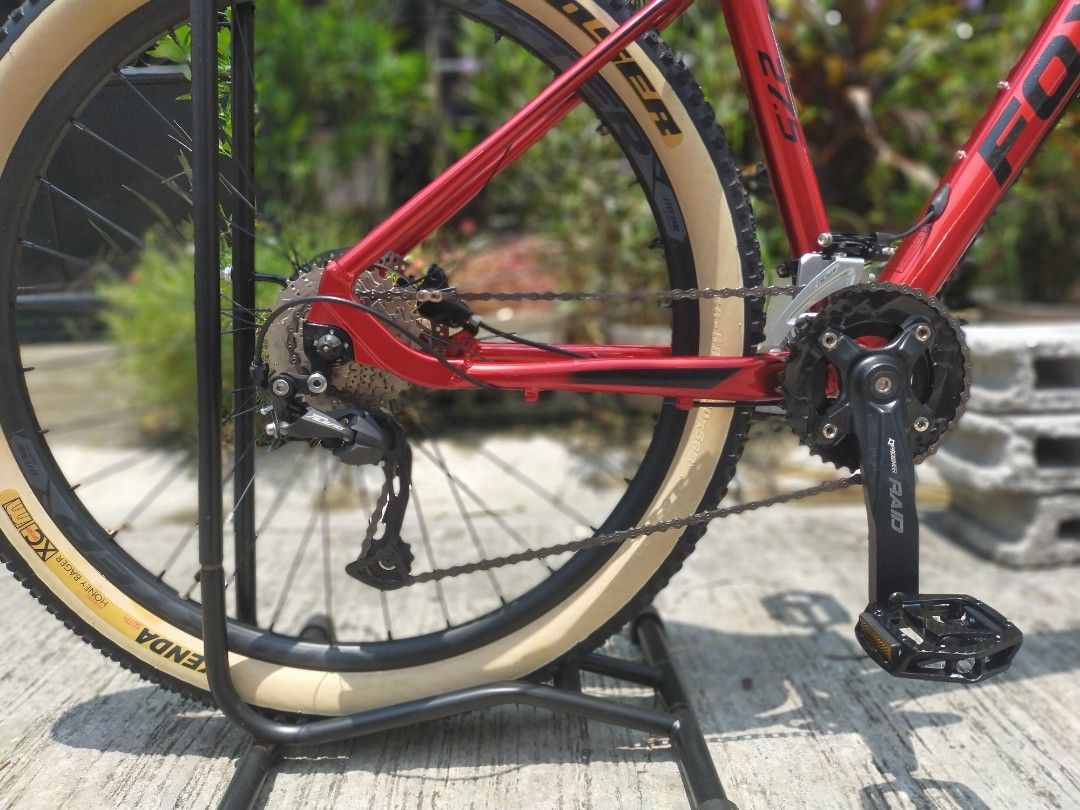 FOXTER VINSON MTB 27.5 2x9 SPEED INTERNAL CABLING, Sports Equipment ...