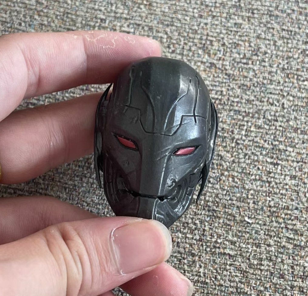(FREE LOCAL POSTAGE) MARVEL AVENGERS AGE OF ULTRON HOT TOYS 1/6 SCALE ...