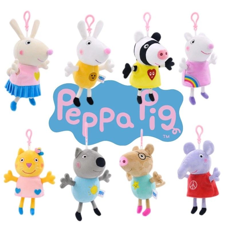 *FREE POST to West Malaysia only / Pre Order +-10 days* Peppa Pig PP ...