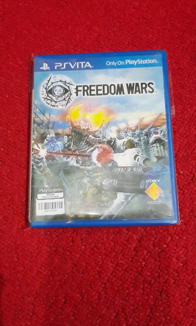 Freedom wars psvita Game, Video Gaming, Video Games, PlayStation on ...