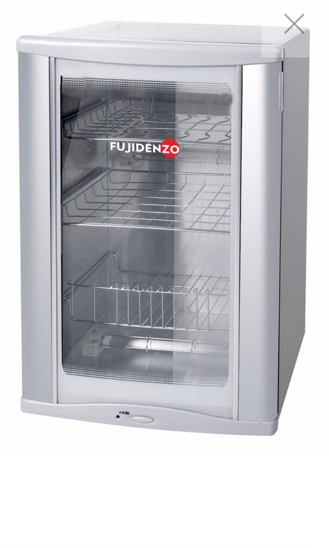 Fujidenzo Tableware Infrared Dish Dryer Sterilizer Rack on Carousell
