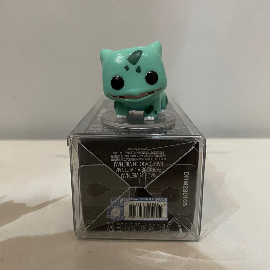Funko Minis Bulbasaur, Hobbies & Toys, Toys & Games on Carousell