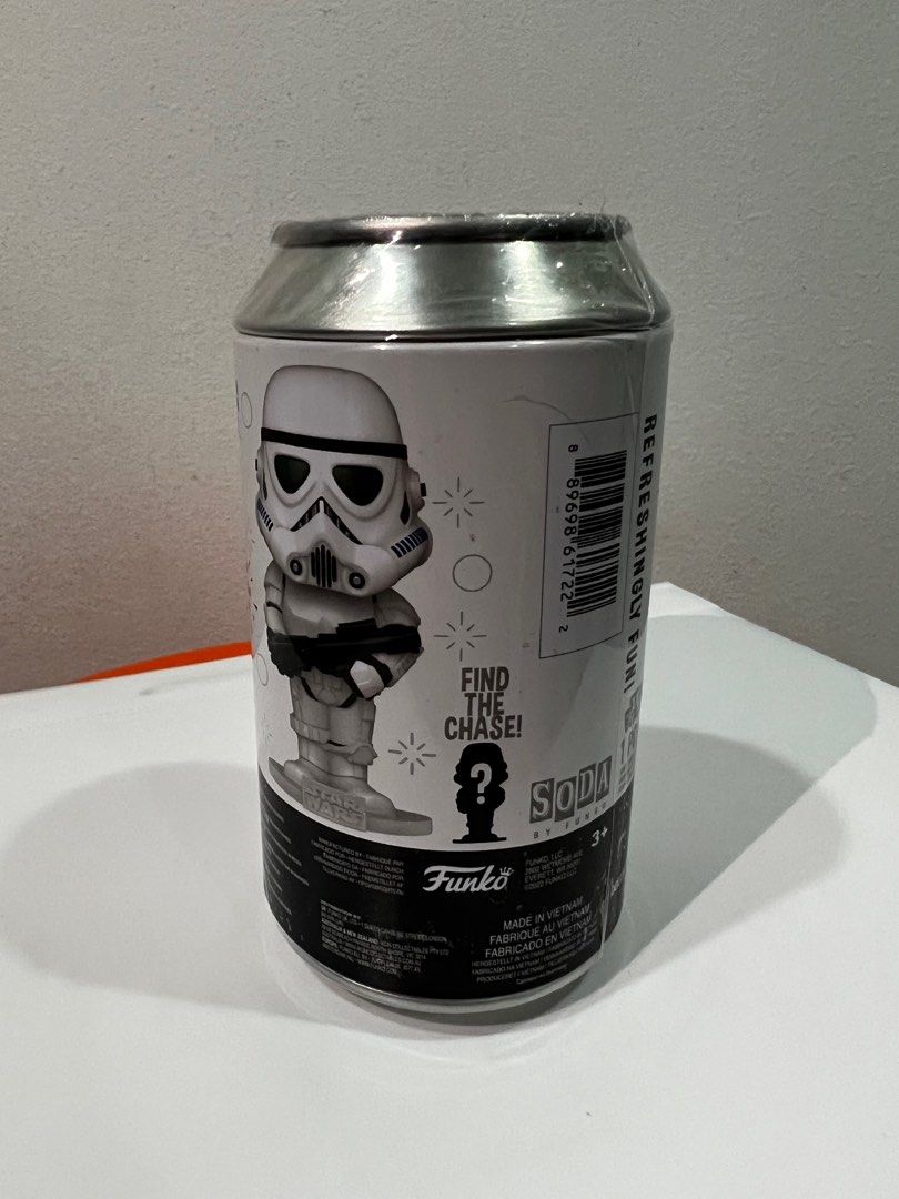 Funko Soda Storm Trooper, Hobbies & Toys, Toys & Games on Carousell