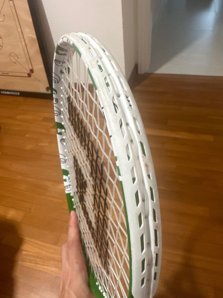 Gamma Junior Tennis Racket (25 inch), Sports Equipment, Sports & Games ...