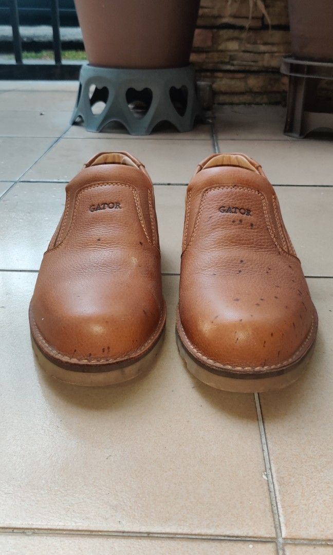 Gator boot lower cut, Men's Fashion, Footwear, Boots on Carousell