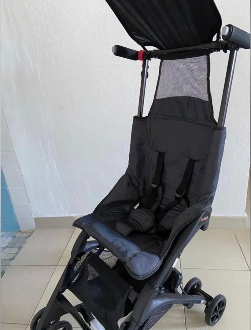 GB Pockit cabin stroller with bag in box, Babies & Kids, Going Out ...