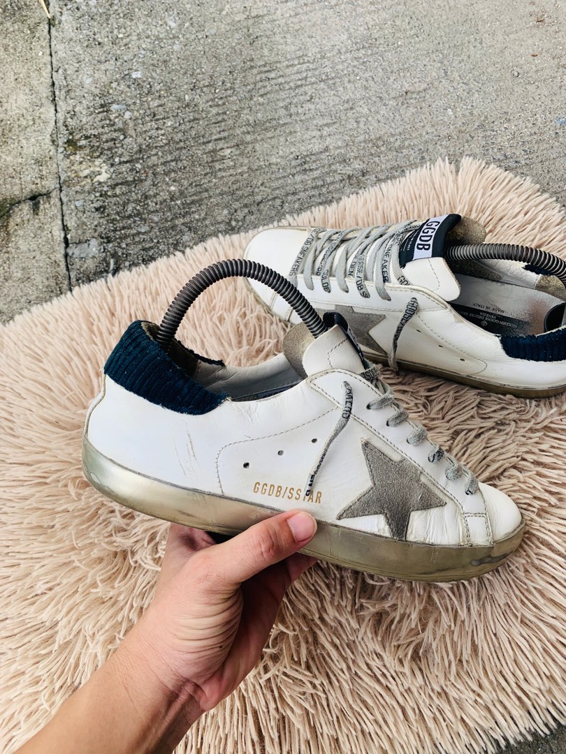 GGDB Golden Goose Deluxe Brand, Women's Fashion, Footwear, Sneakers on ...