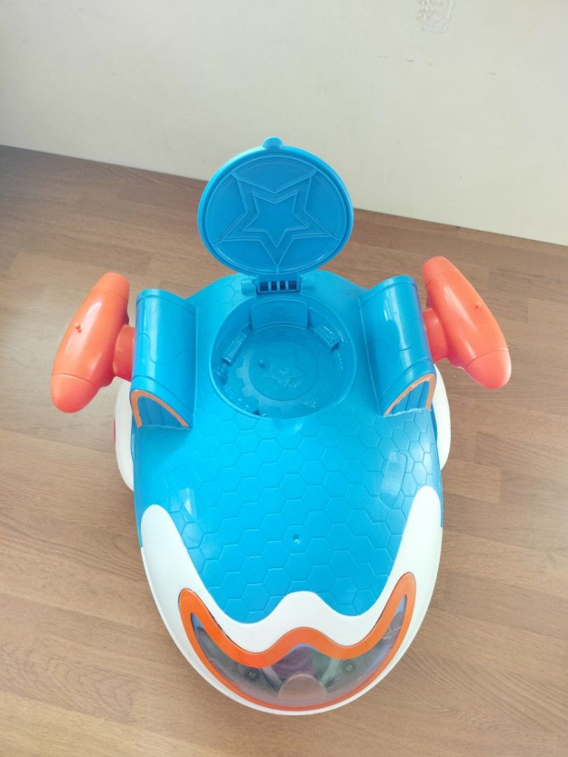 Go Jetters Jet Pad, Hobbies & Toys, Toys & Games on Carousell