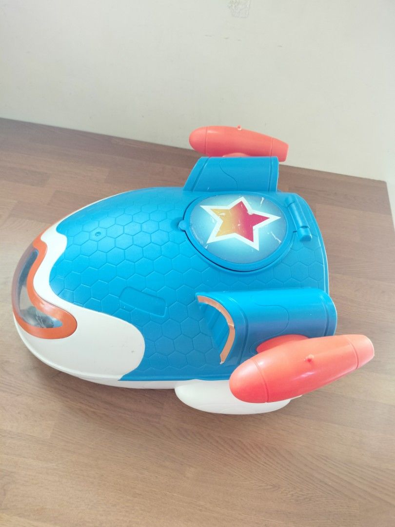 Go Jetters Jet Pad, Hobbies & Toys, Toys & Games on Carousell