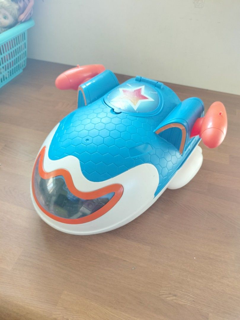 Go Jetters Jet Pad, Hobbies & Toys, Toys & Games on Carousell