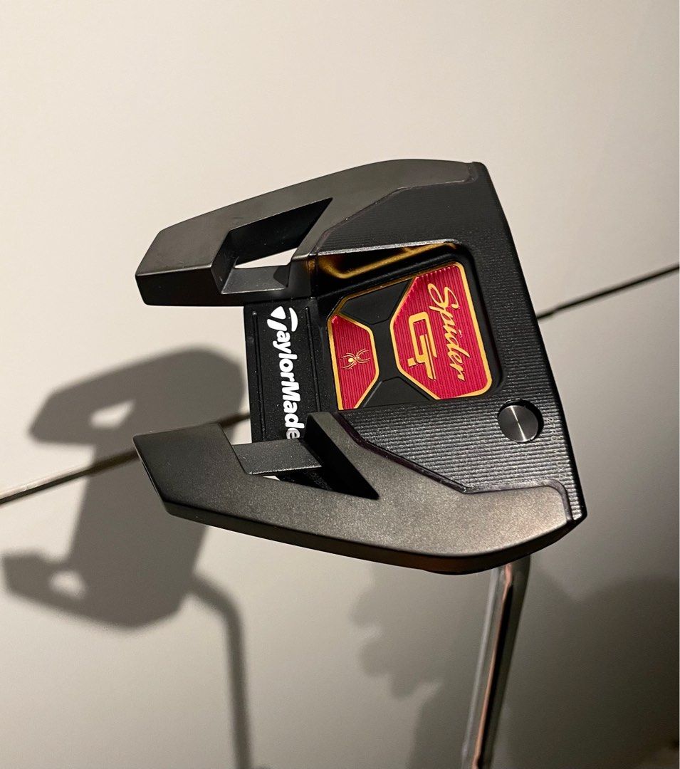 Rare Golf Club Taylormade Spider GT 36 inch Putter, Sports Equipment ...