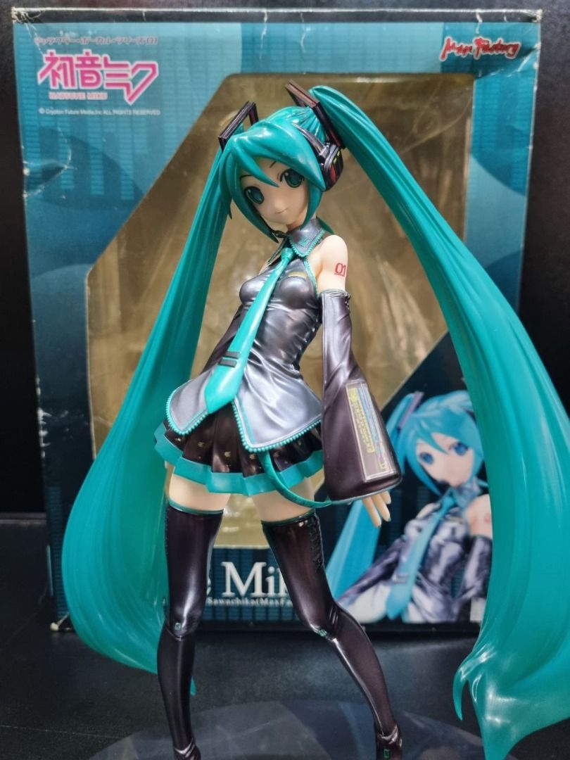 (Price Negotiable!) Good Smile Max Factory Hatsune Miku 1/7 Scale ...