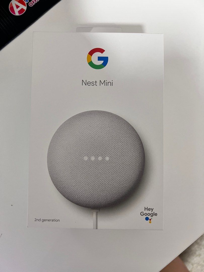 Google Nest Mini + SwitchBot Hub Mini, TV & Home Appliances, TV ...