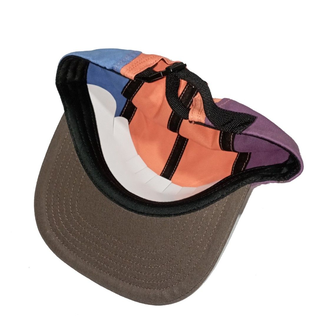 Goth Babe Color Block 5-Panel Hat on Carousell