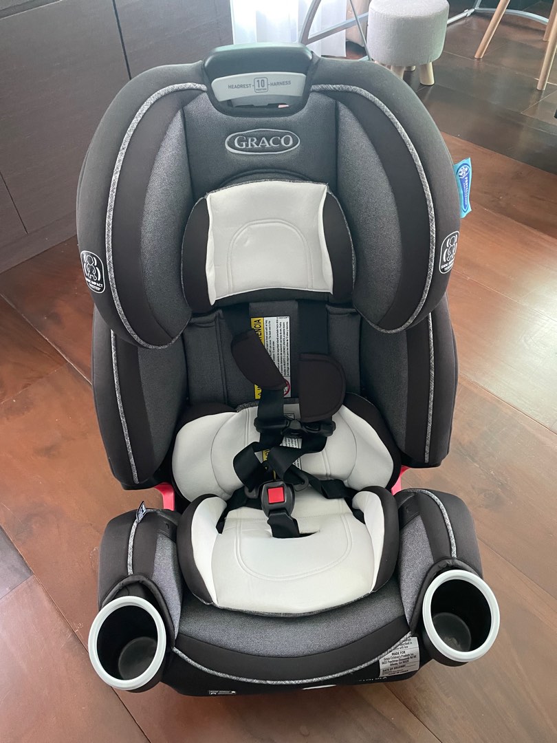 Graco 4 Ever DLX Carseat, Babies & Kids, Going Out, Car Seats on Carousell