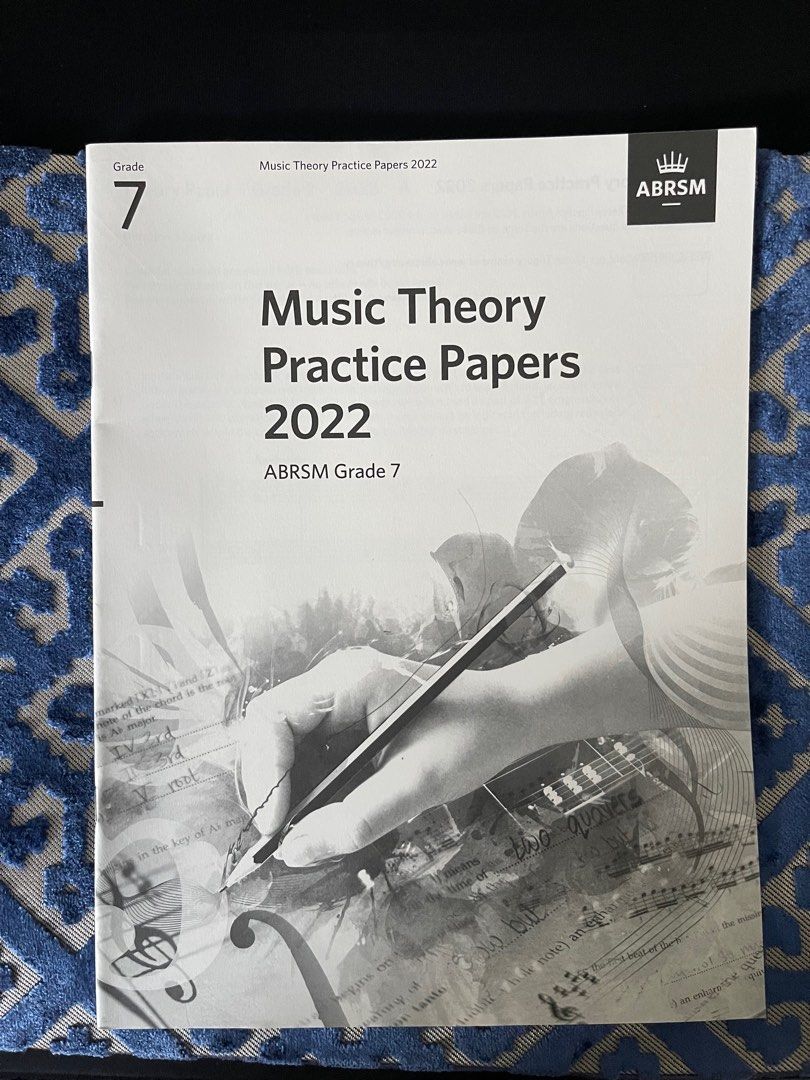 Grade 7 theory test paper 2022, Hobbies & Toys, Music & Media, Music ...