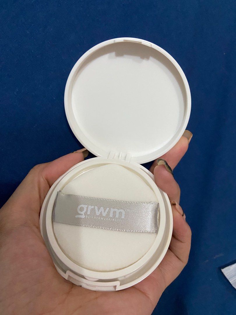 grwm powder rush velvet powder, Beauty & Personal Care, Face, Makeup on ...