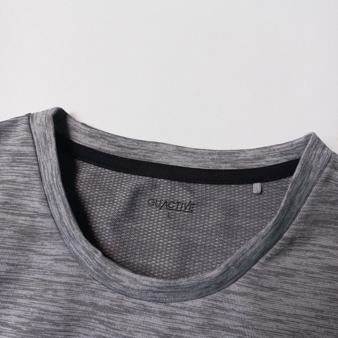 GU active dry by uniqlo on Carousell