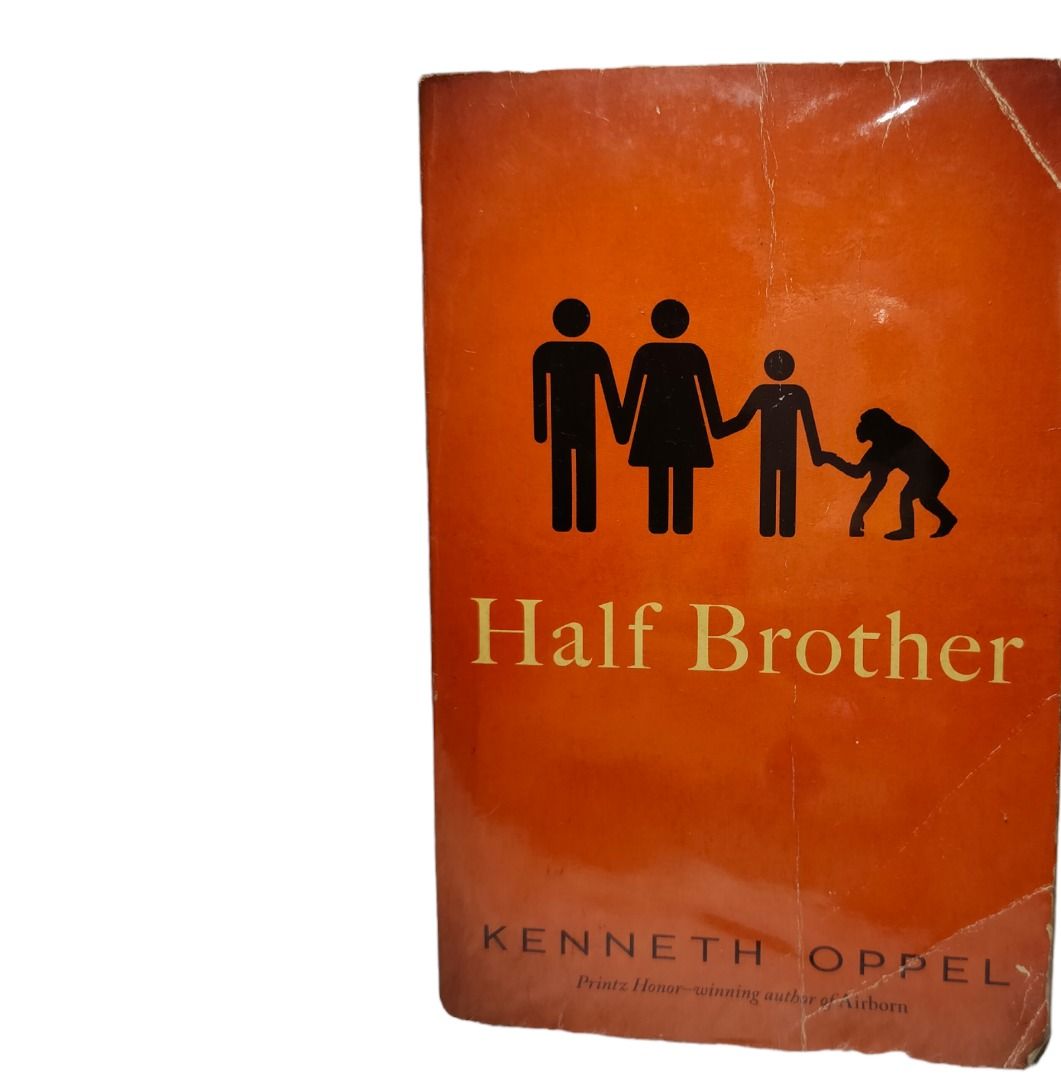 Half Brother by Kenneth Oppel, Hobbies & Toys, Books & Magazines ...