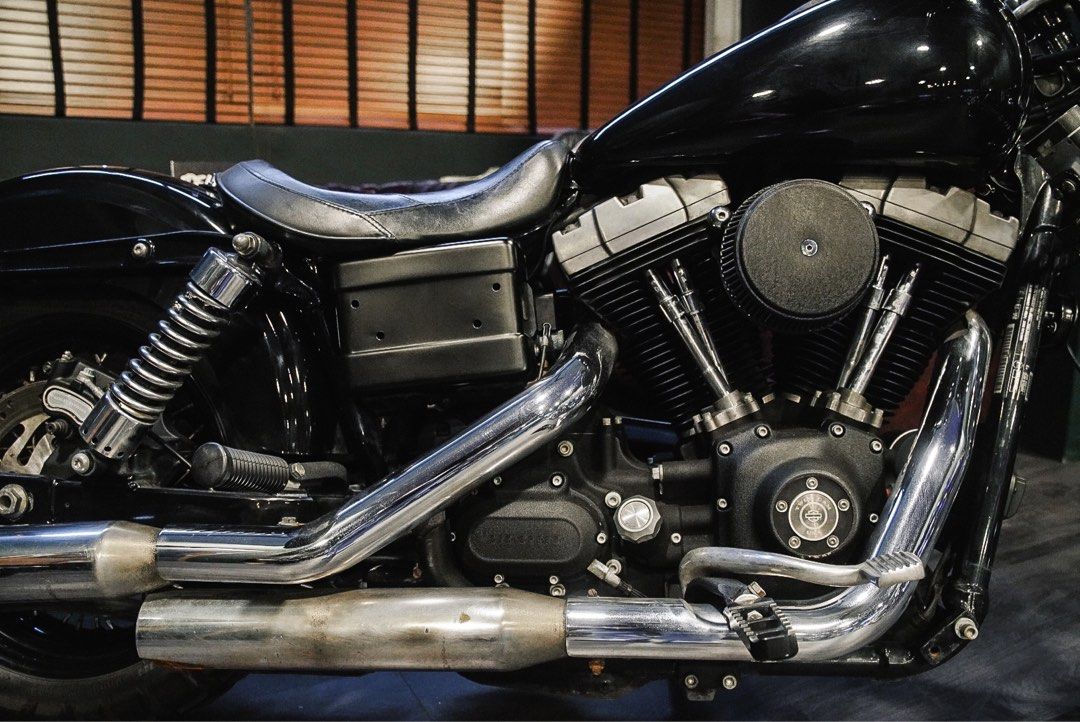 Harley Davidson FXDB Dyna Streetbob 96, Motorcycles, Motorcycles for ...