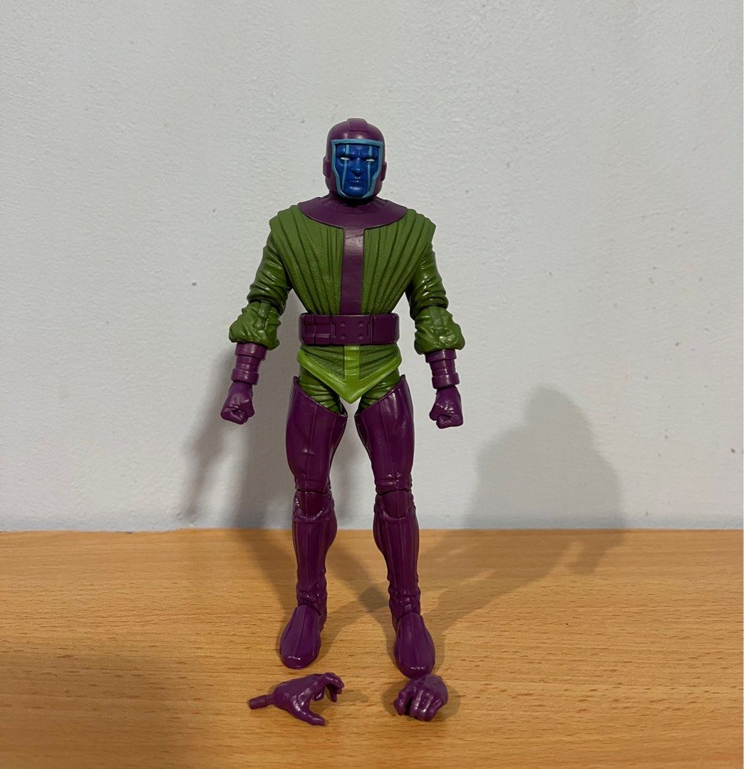 Hasbro Marvel Legends Series Kang action figure (NO BLASTER) **RESERVED ...