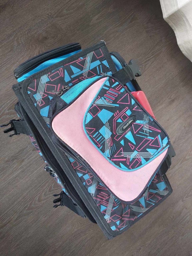 HAWK Trolley Bag, Women's Fashion, Bags & Wallets, Backpacks on Carousell