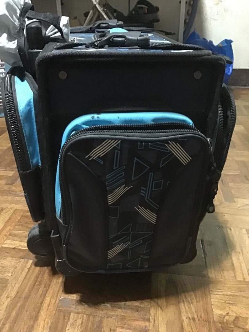 Hawk Trolley School Bag on Carousell