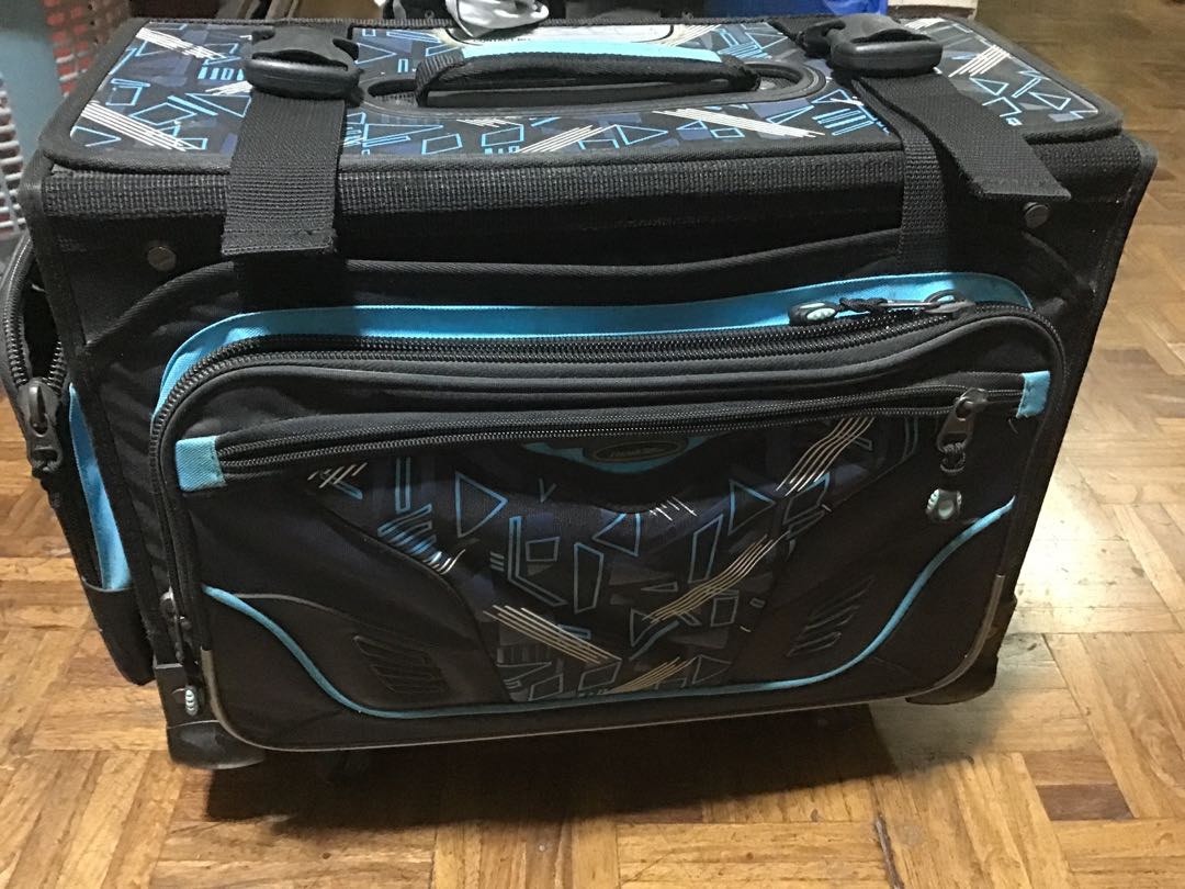 Hawk Trolley School Bag on Carousell