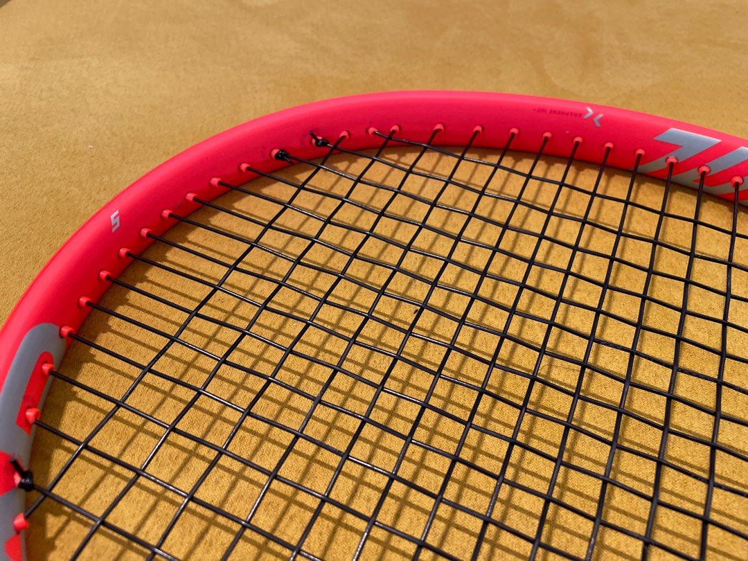 Head Tennis Racket Radical, Sports Equipment, Sports & Games, Racket ...