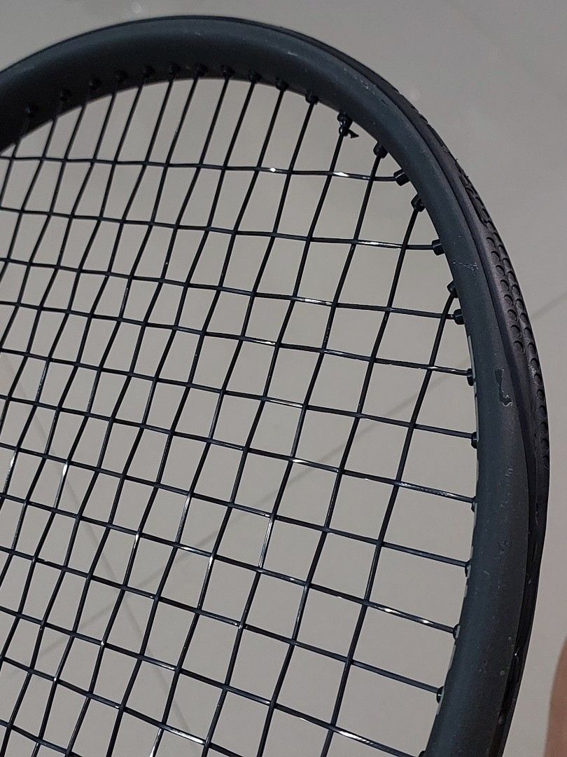 Head TiS2 Tennis Racket, Sports Equipment, Sports & Games, Racket and ...