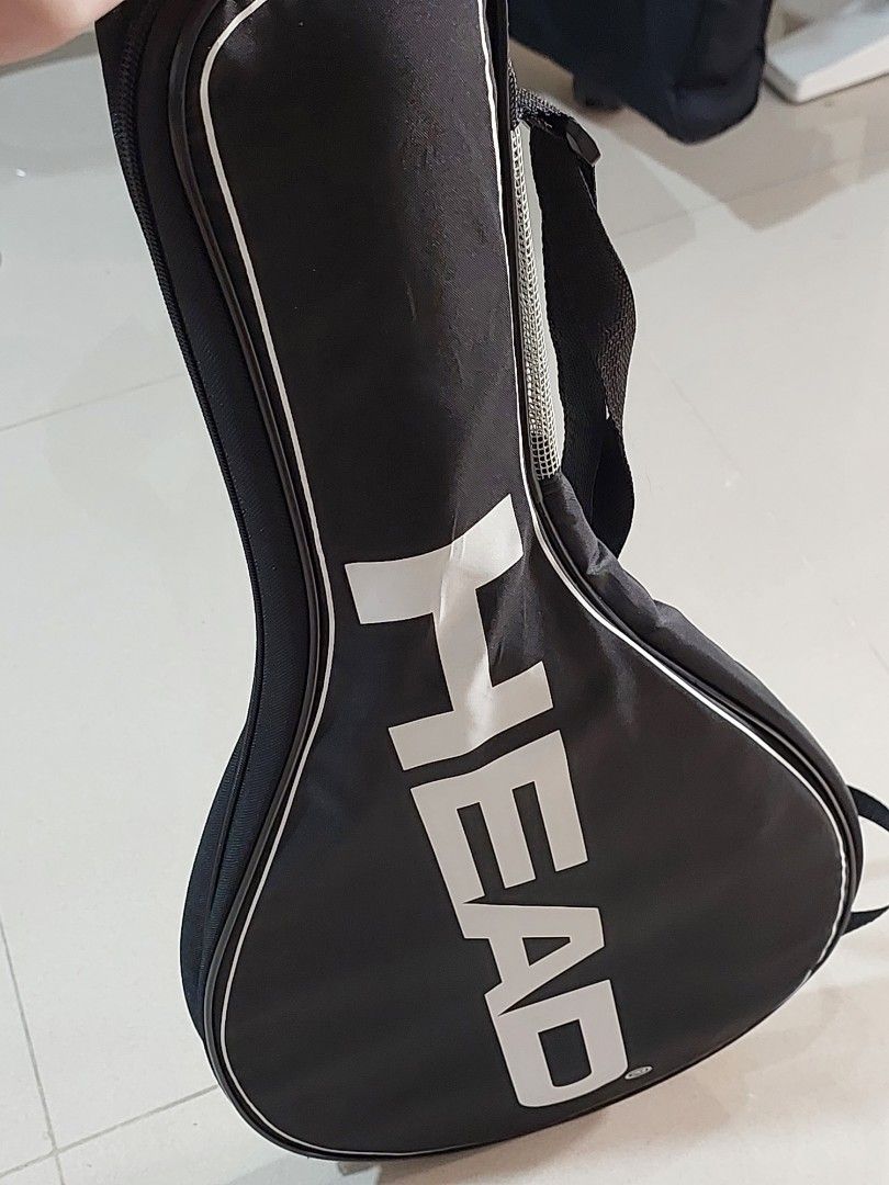 Head TiS2 Tennis Racket, Sports Equipment, Sports & Games, Racket and ...