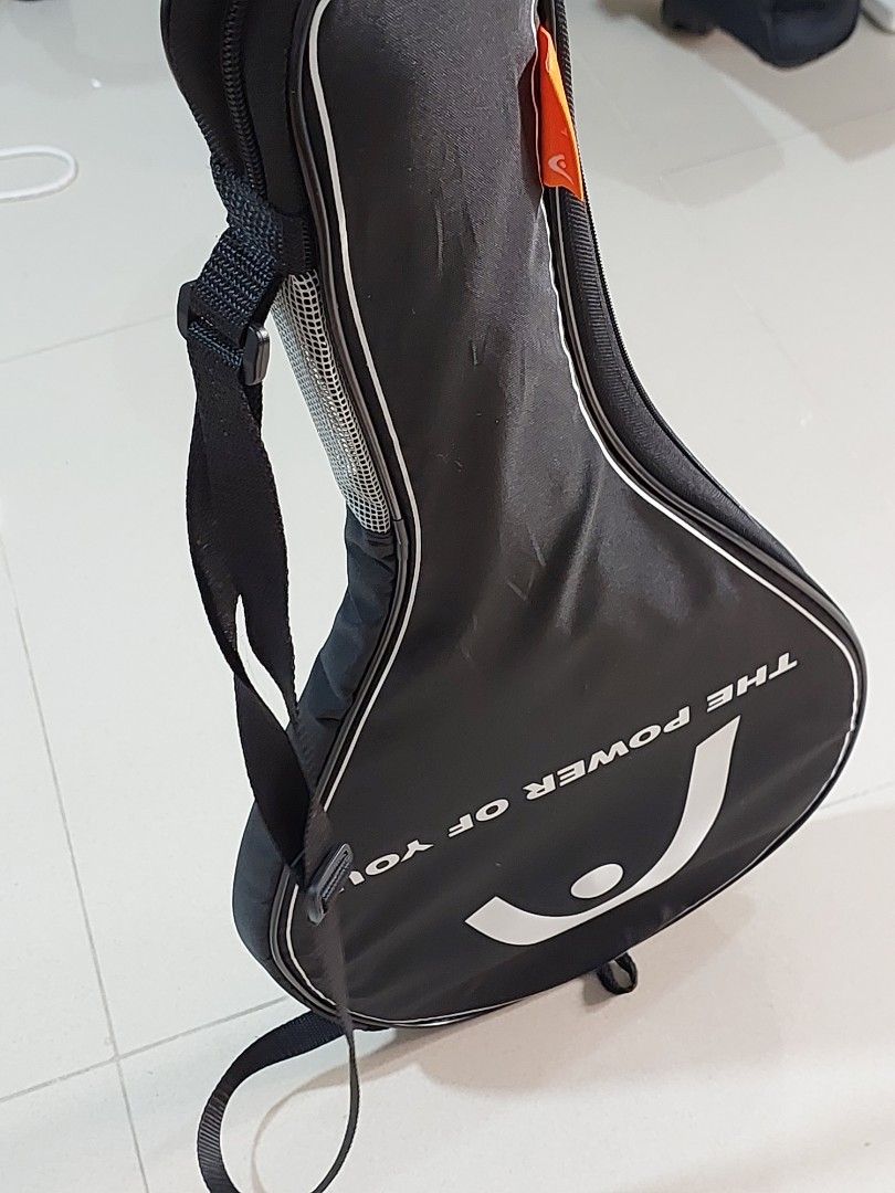 Head TiS2 Tennis Racket, Sports Equipment, Sports & Games, Racket and ...