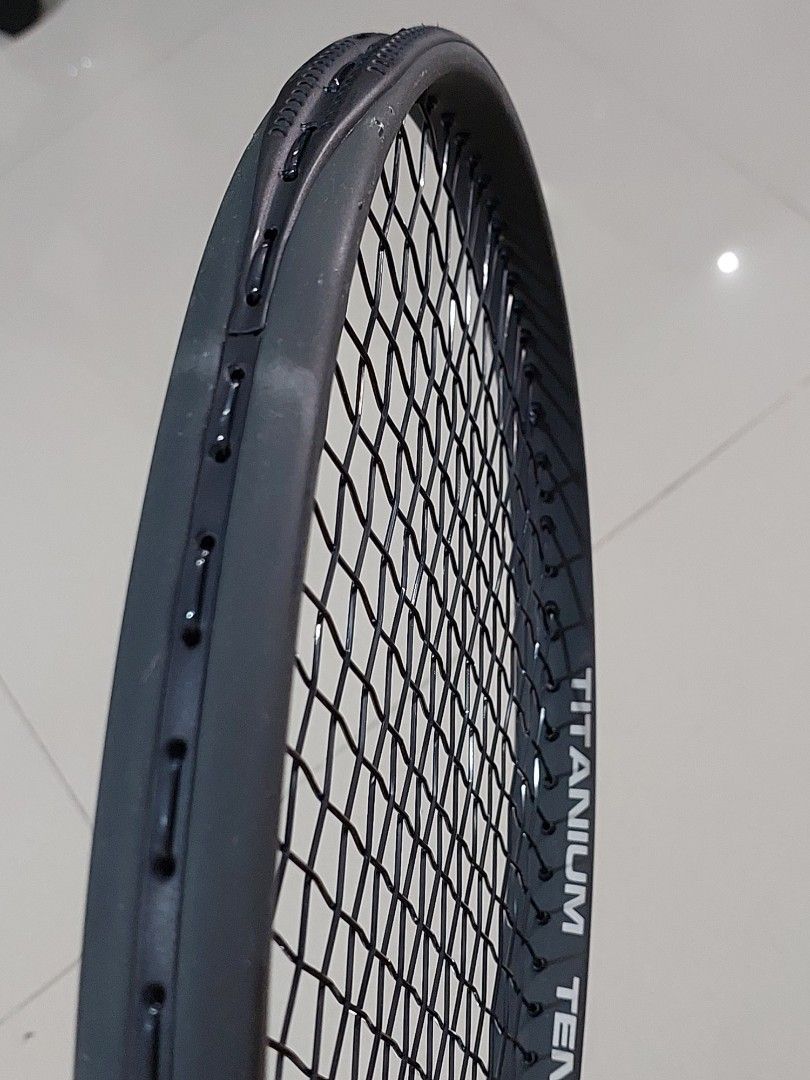 Head TiS2 Tennis Racket, Sports Equipment, Sports & Games, Racket and ...