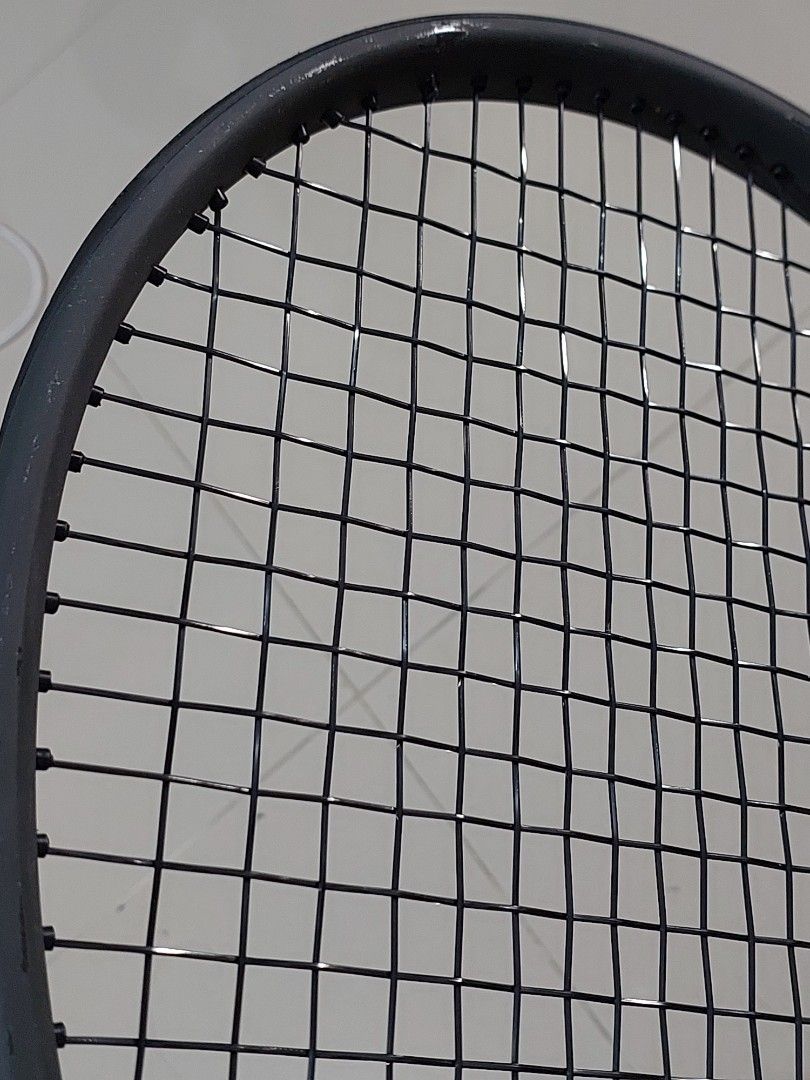 Head TiS2 Tennis Racket, Sports Equipment, Sports & Games, Racket and ...
