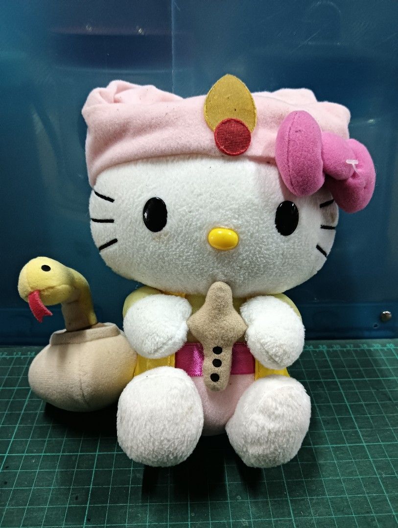 Hello Kitty, Hobbies & Toys, Toys & Games on Carousell