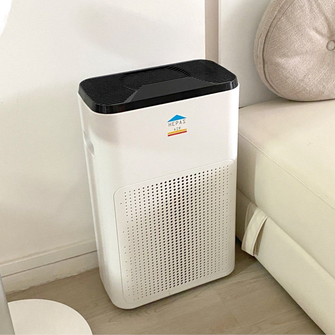 HEPAS Air Purifier by Cosy Cool, TV & Home Appliances, Air Purifiers ...