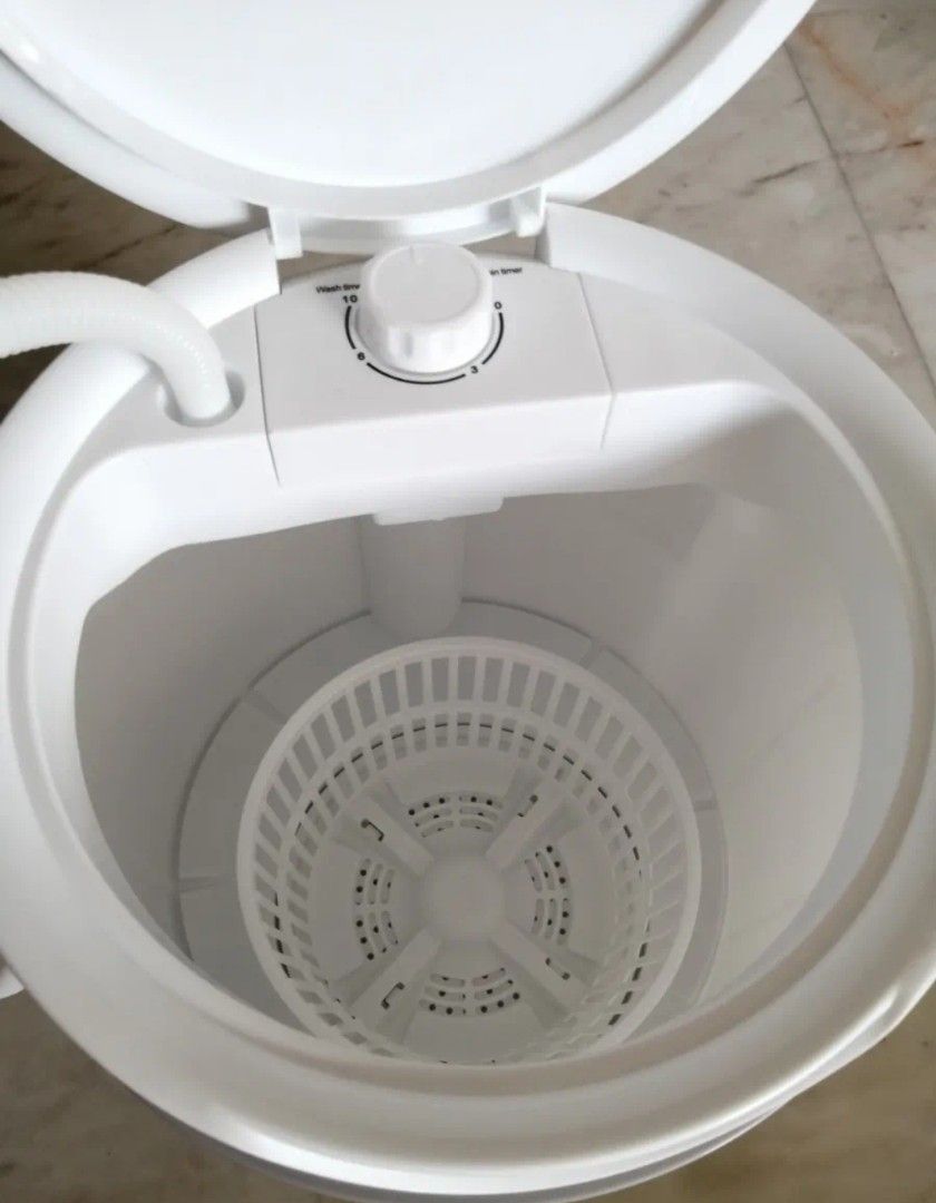 HODEKT Mini Washing Machine, TV & Home Appliances, Washing Machines and ...