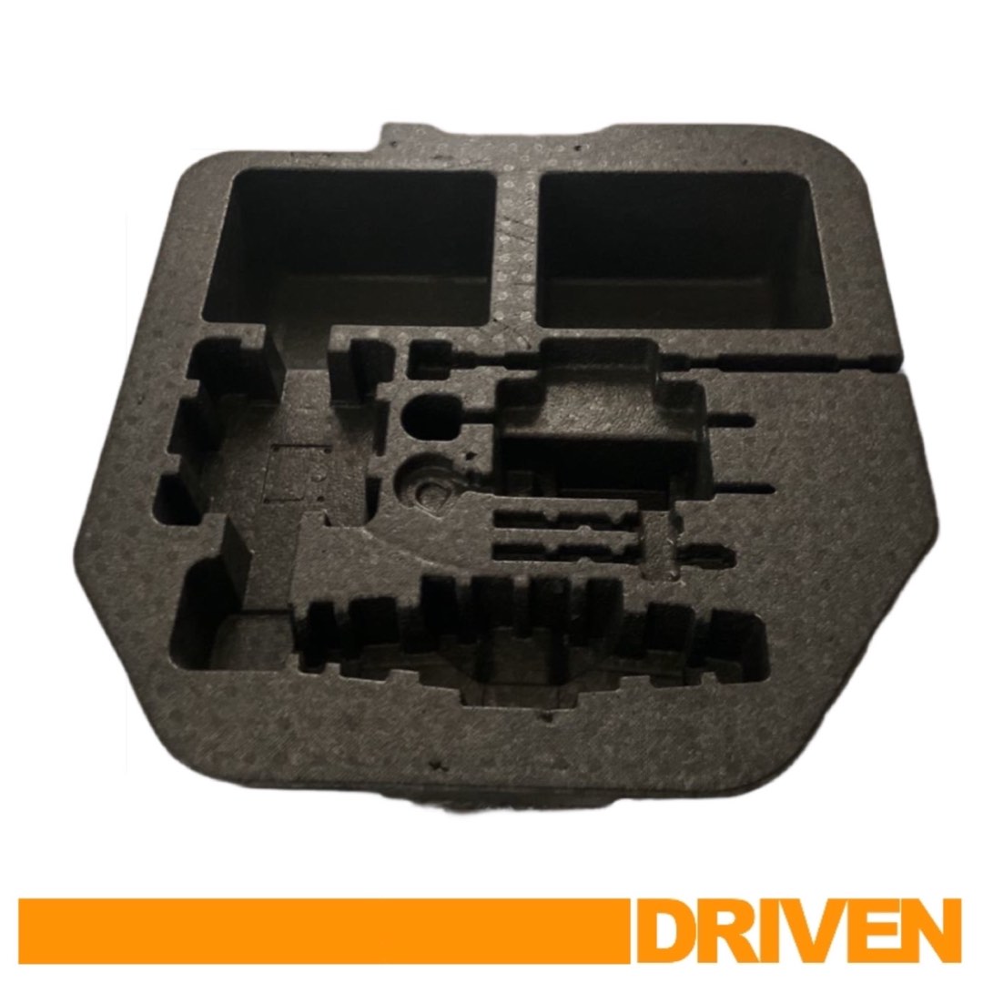 Honda FD2 Rear Trunk Styrofoam Box (No Tools), Car Accessories ...