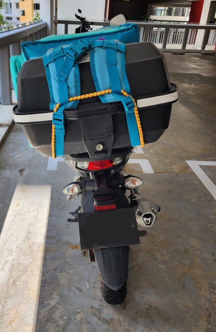Honda FS150F, Motorcycles, Motorcycles for Sale, Class 2B on Carousell