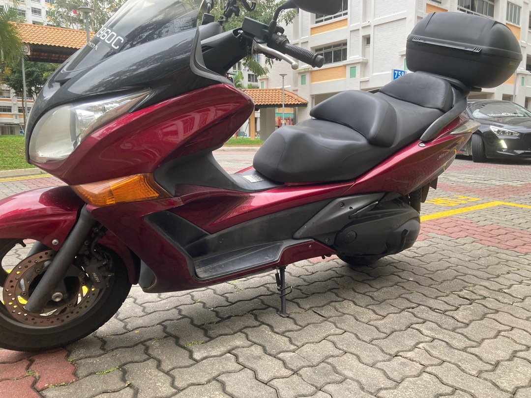 Honda silver wing GT400 for sale, Motorcycles, Motorcycles for Sale ...