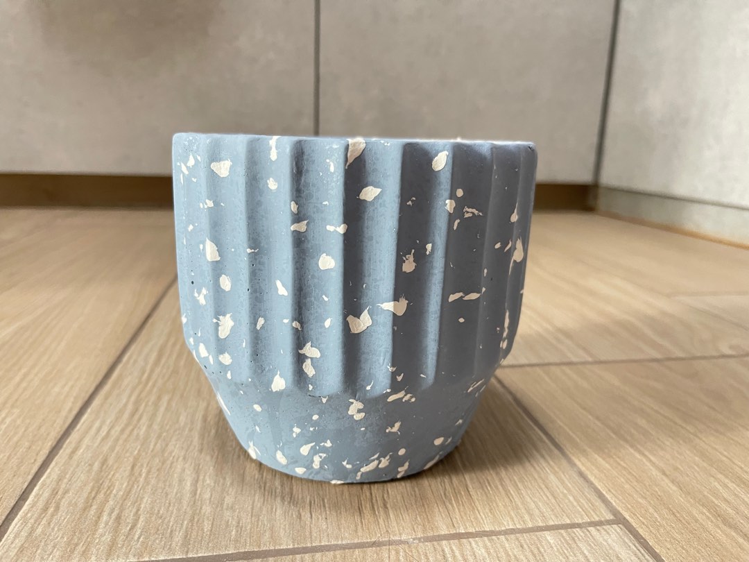 Hooga Flower pot, Furniture & Home Living, Gardening, Pots & Planters ...