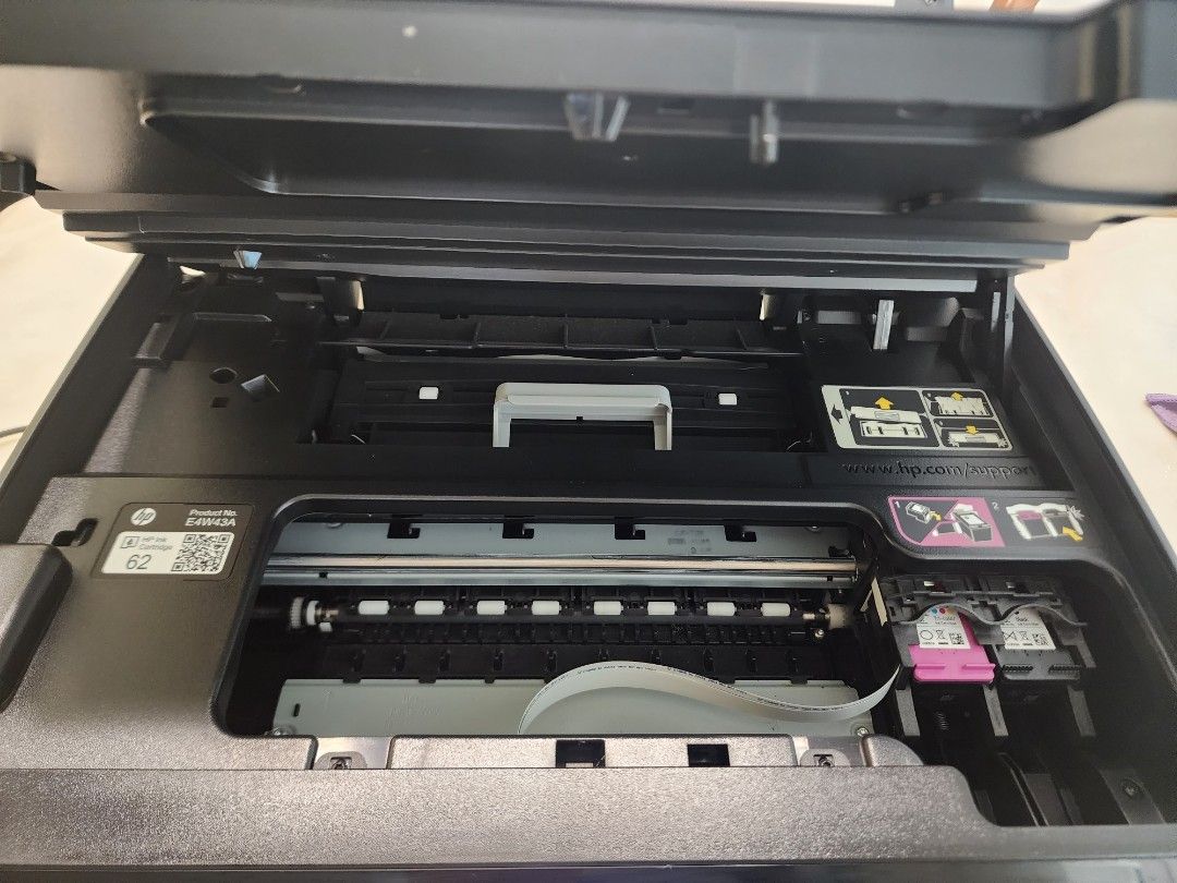 HP ENVY 7640 e-All-In-One colour Printer, Computers & Tech, Printers ...