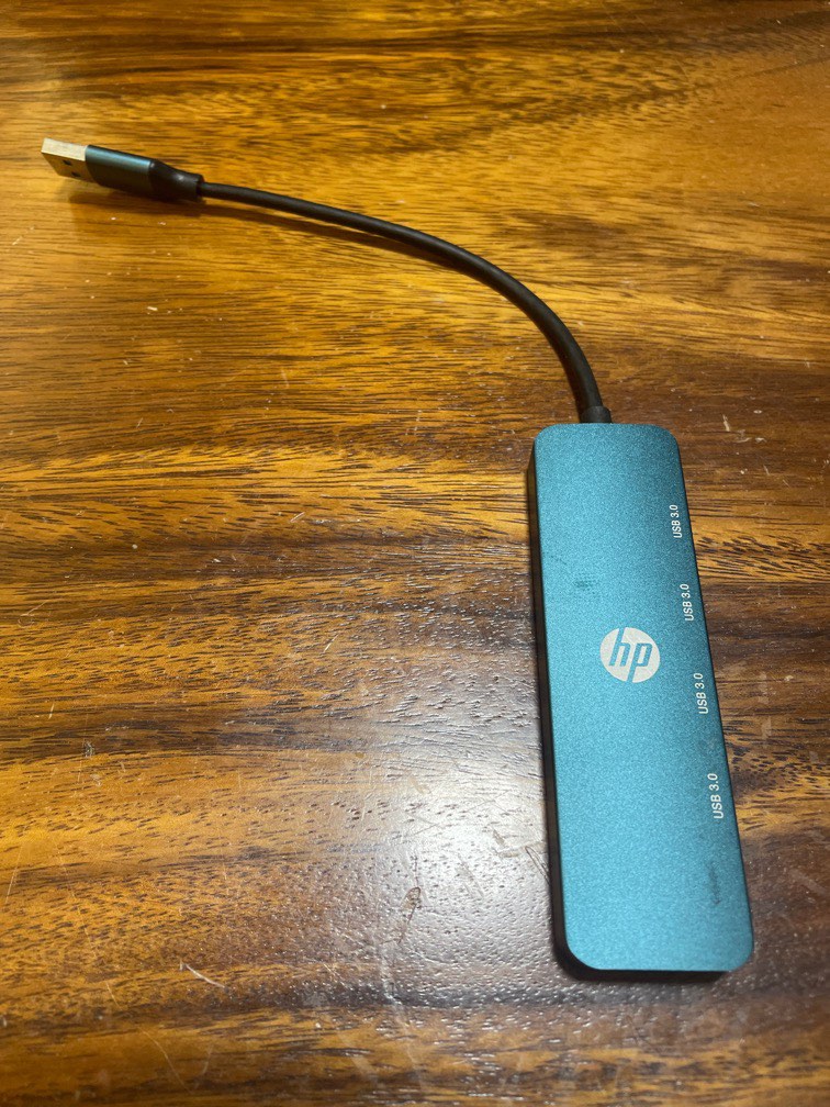 HP USB Multiport DHC CT100, Computers & Tech, Parts & Accessories ...