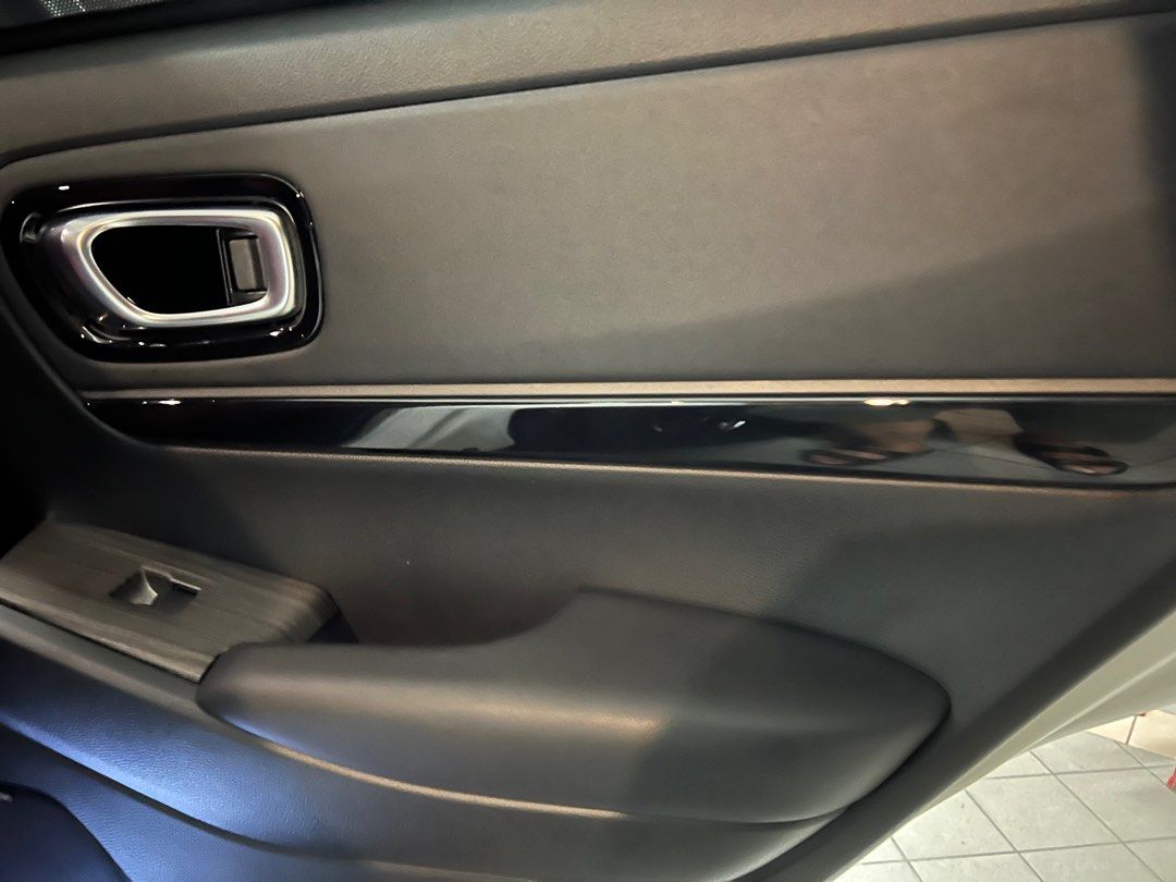 Honda Vezel / HRV Door Trim Gloss Black, Car Accessories, Accessories ...