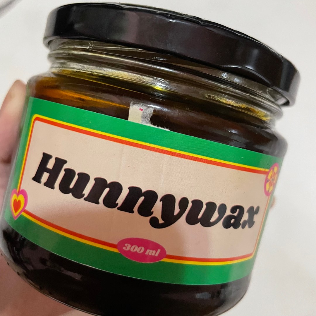Hunnywax Sugar wax on Carousell