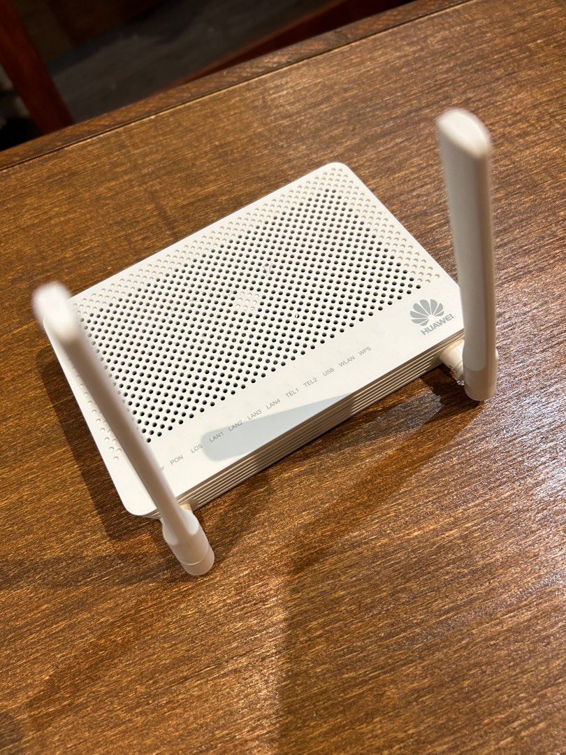 Huwawei Converge Router, Computers & Tech, Parts & Accessories ...