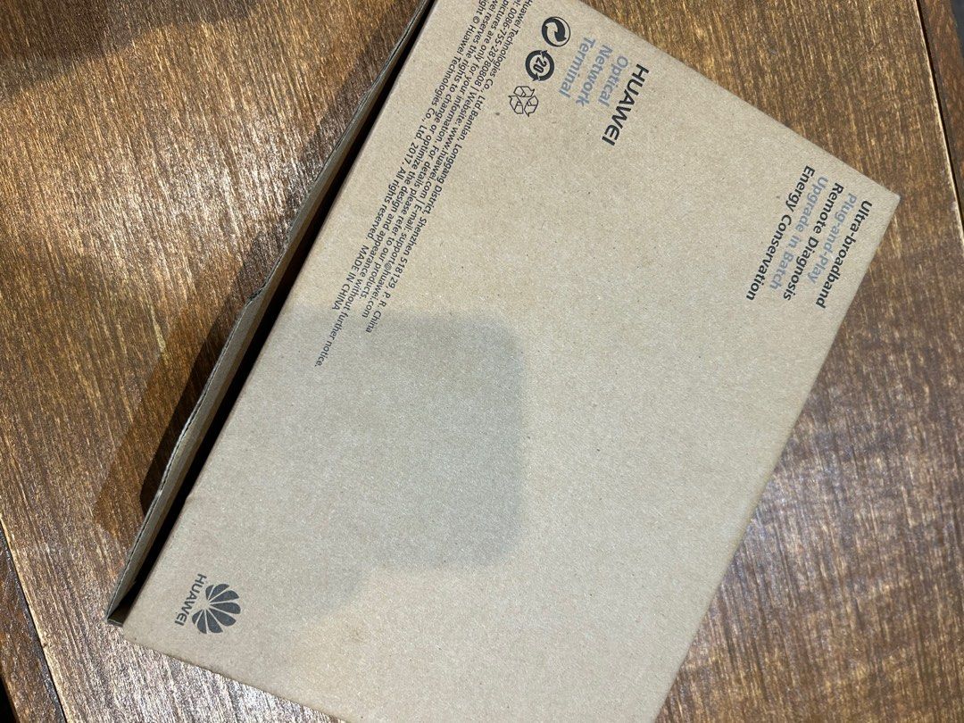 Huwawei Converge Router, Computers & Tech, Parts & Accessories ...