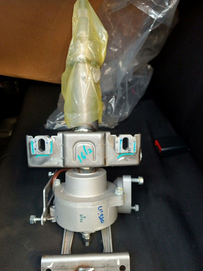 Hyundai Eon steering column with Torque Sensor, Car Parts & Accessories ...