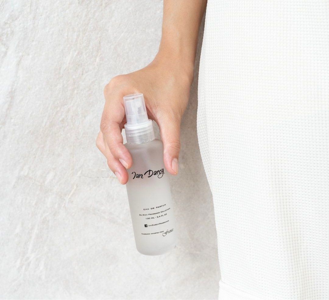 Ian Darcy Oil Rich Fragrance Collection France 100 ml, Beauty ...